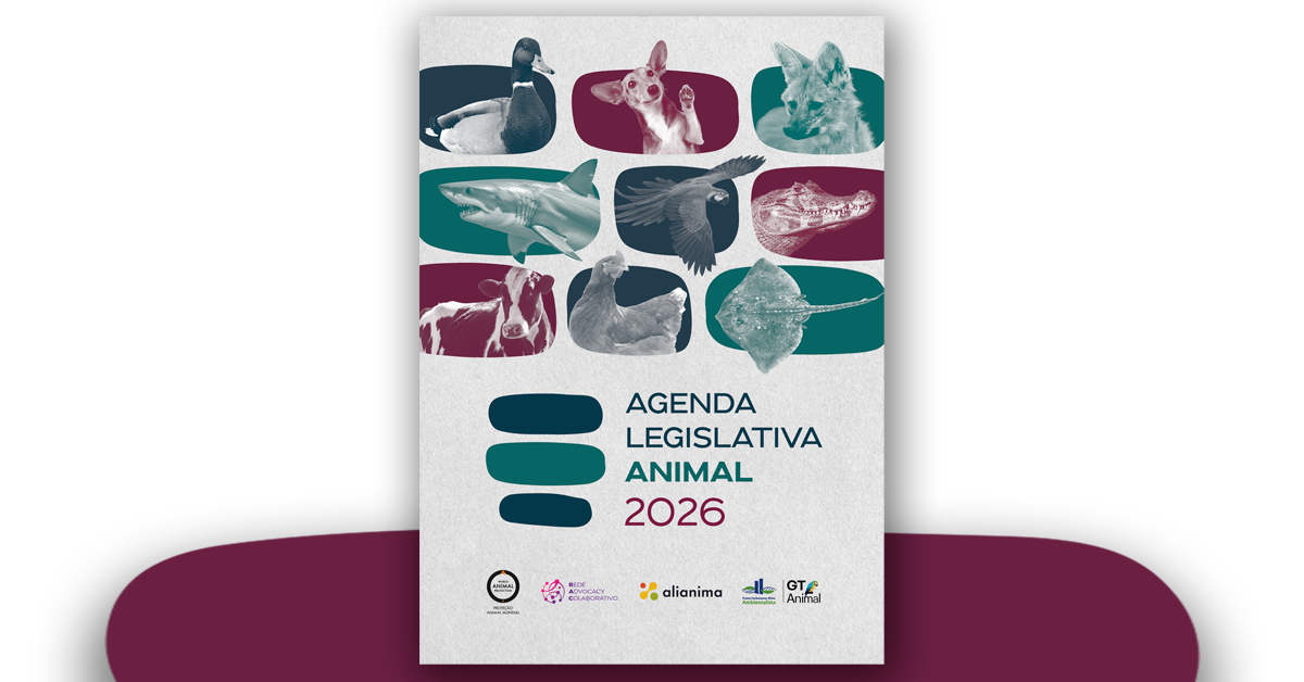 Agenda Animal 2025 🐾 - Proteção Animal Mundial - World Animal Protection